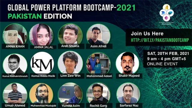 Events – Pakistan User Group