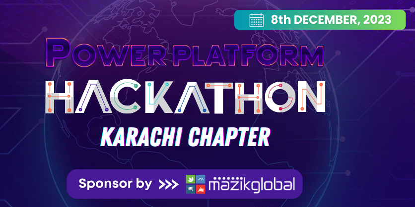 Pakistan Summit 2023 – Pakistan User Group