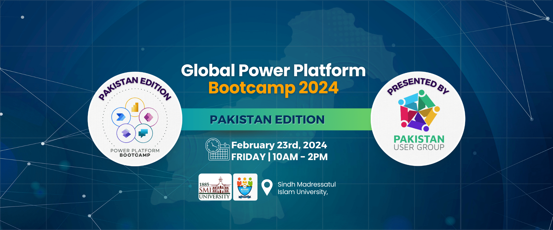 Pakistan User Group
