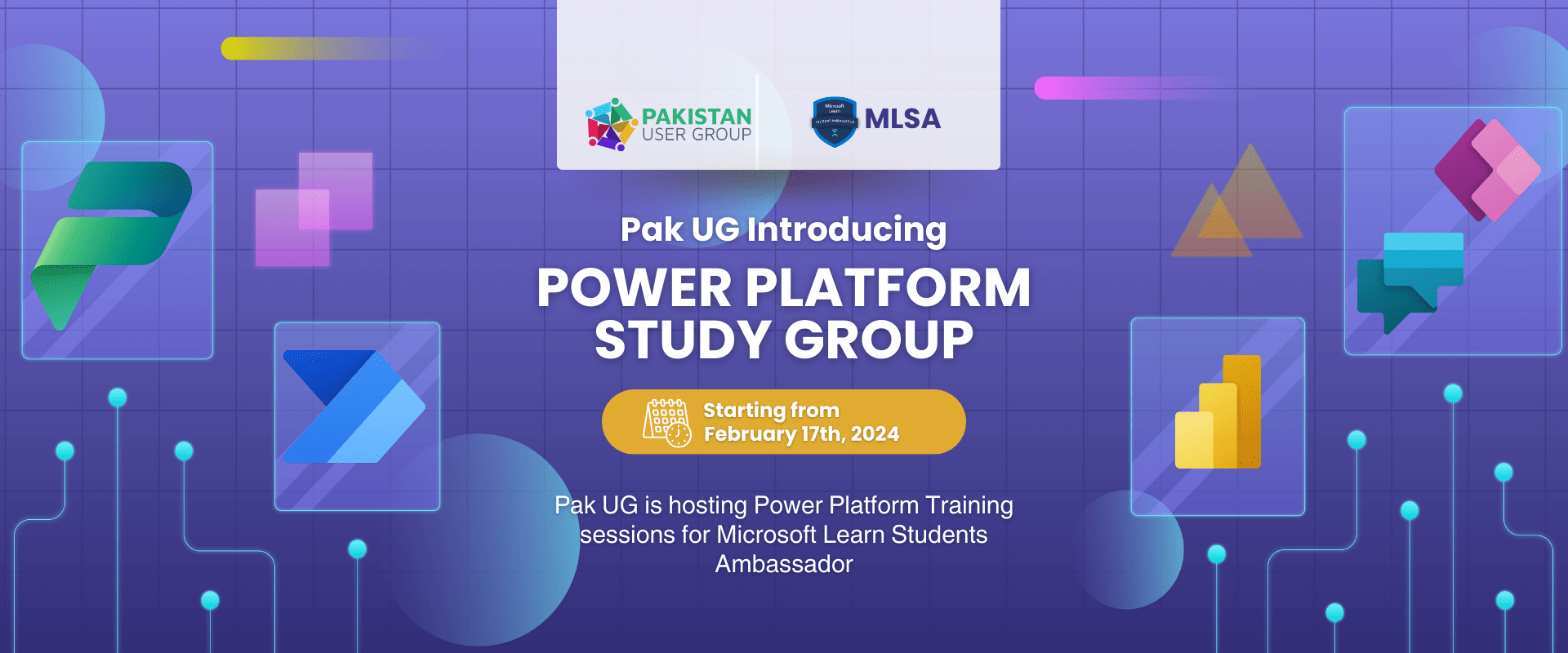 Pakistan User Group