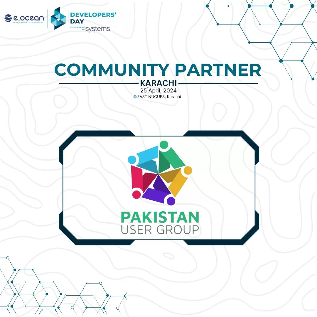 Pakistan User Group